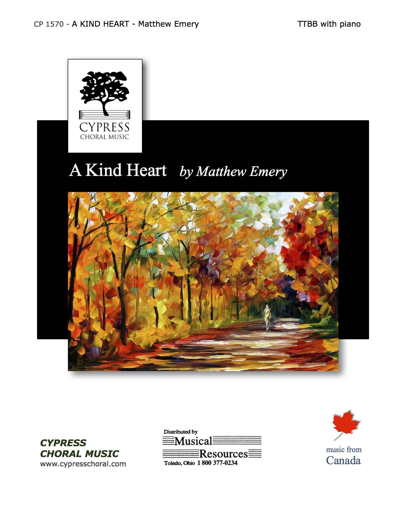 A Kind Heart – Dr. Matthew Emery